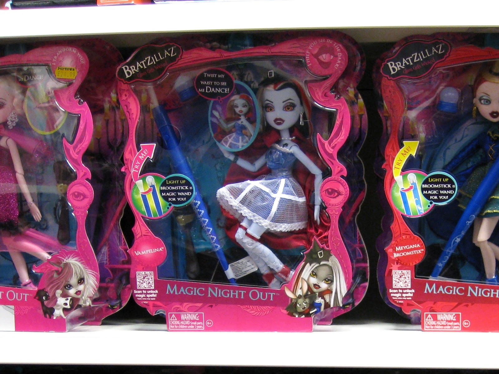 The Toy Box Tourist | The Toy Box Philosopher