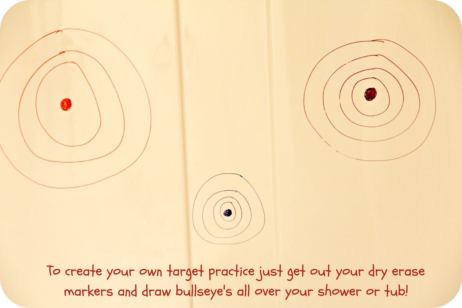 Blue Skies Ahead: Kid-Friendly Target Practice