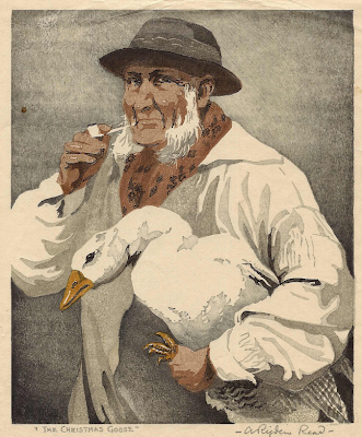 Modern Printmakers: The itinerants of Arthur Rigden Read