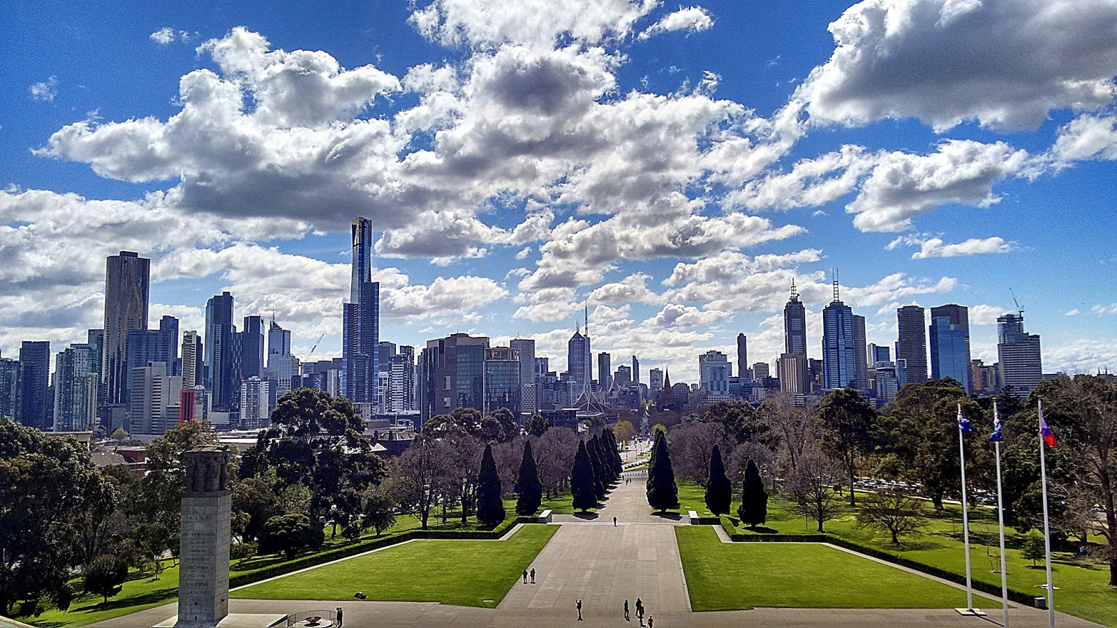 My "Earthly" Experiences: Melbourne : The Most Liveable City in the World