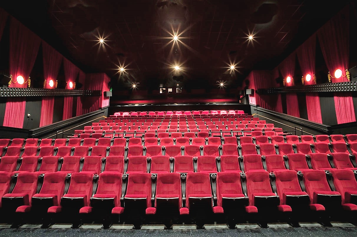 Los Angeles Theatres: Chinese 6 Theatres