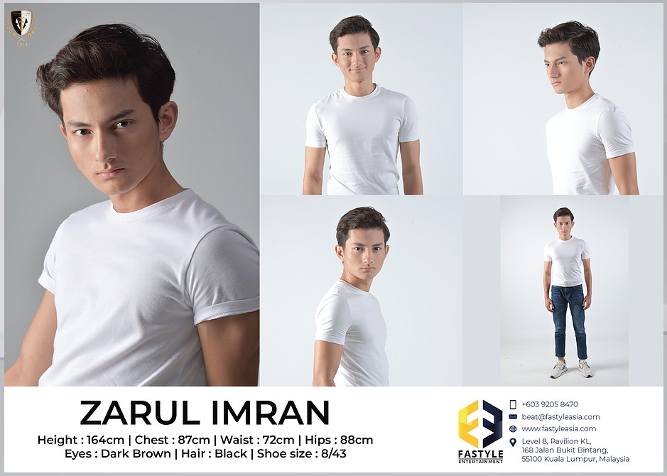 16 Finalis Mister Planet Malaysia 2019 Berentap Rebut Gelaran