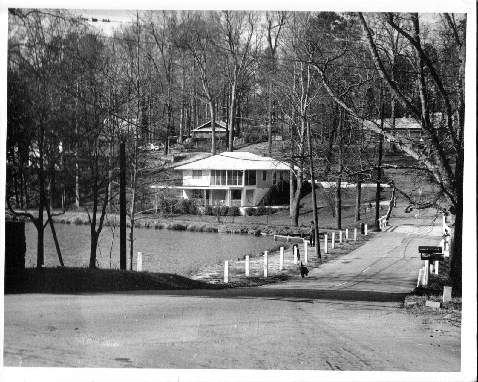 Pine Lake: The Blog: Claude Suttle's Photos from the 1960s