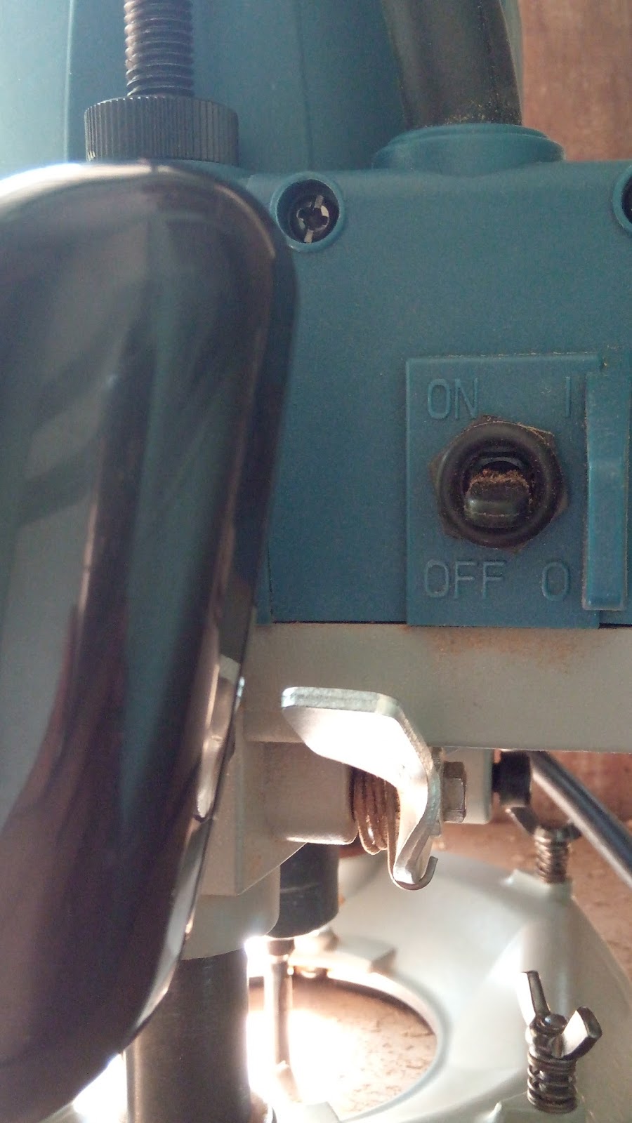 Do or DIY: Dongcheng DMR12: What a superb machine