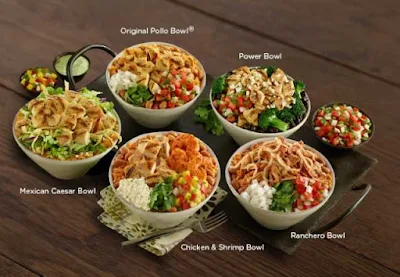 New $5 Pollo Bowl Combos at El Pollo Loco | Brand Eating