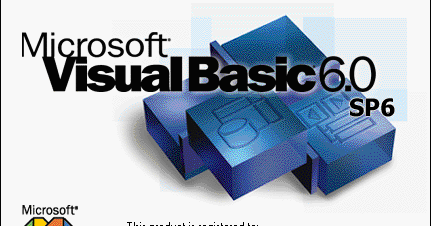 Visual Basic 6.0: ¿Qué es Visual Basic?