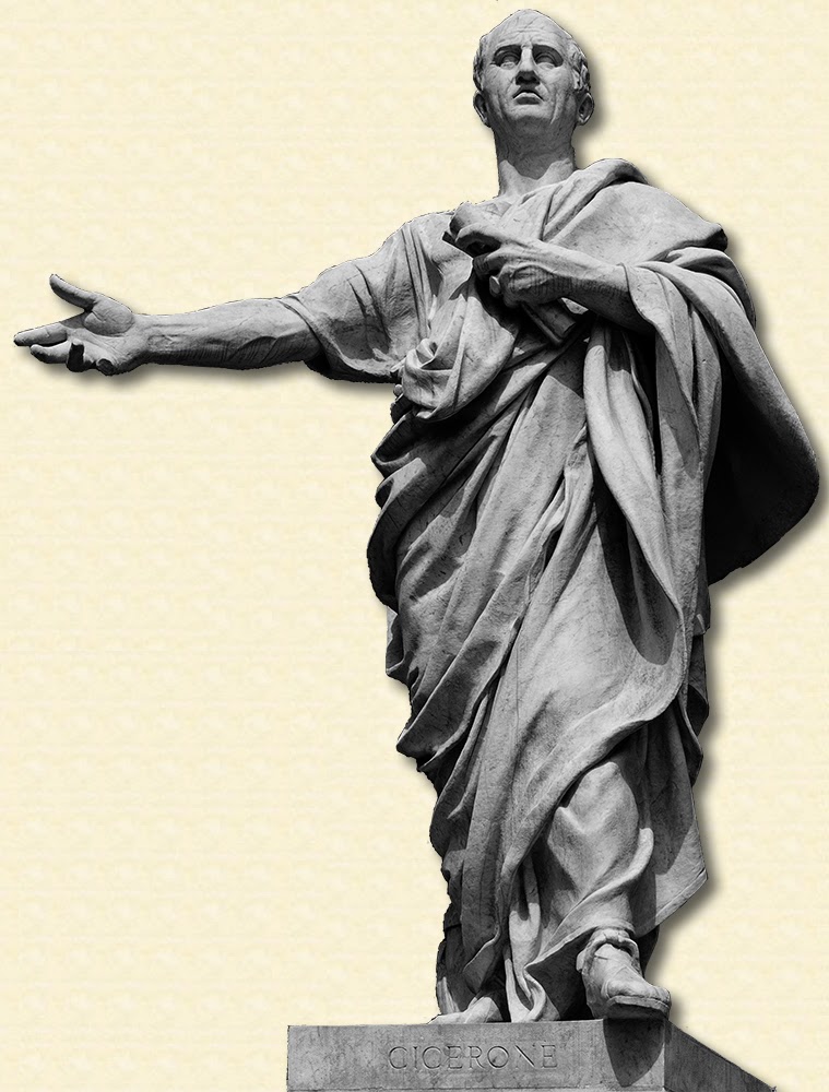 Les métiers romains