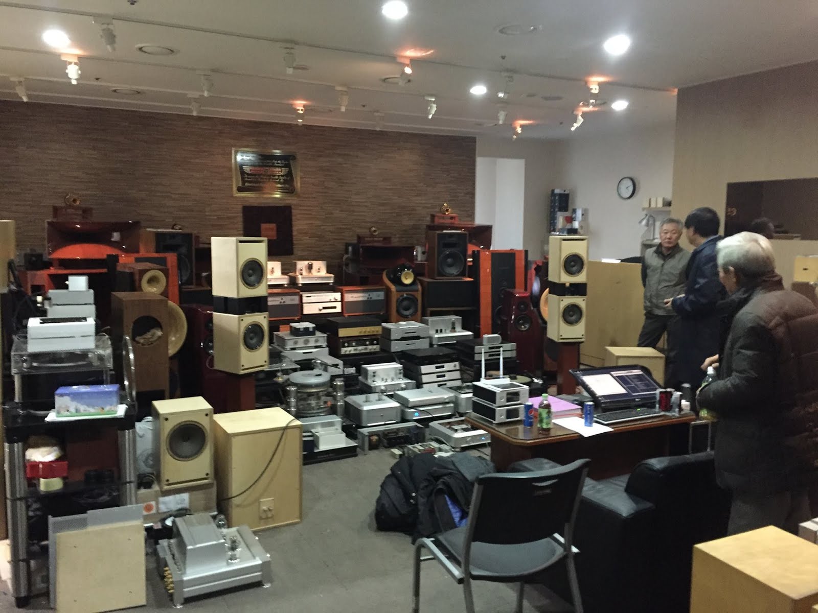 The Silbatone world heritage Western Electric sound museums… – M & S ...