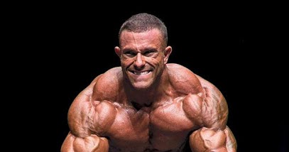 world bodybuilders pictures: bartanvi muscles builder Dean White