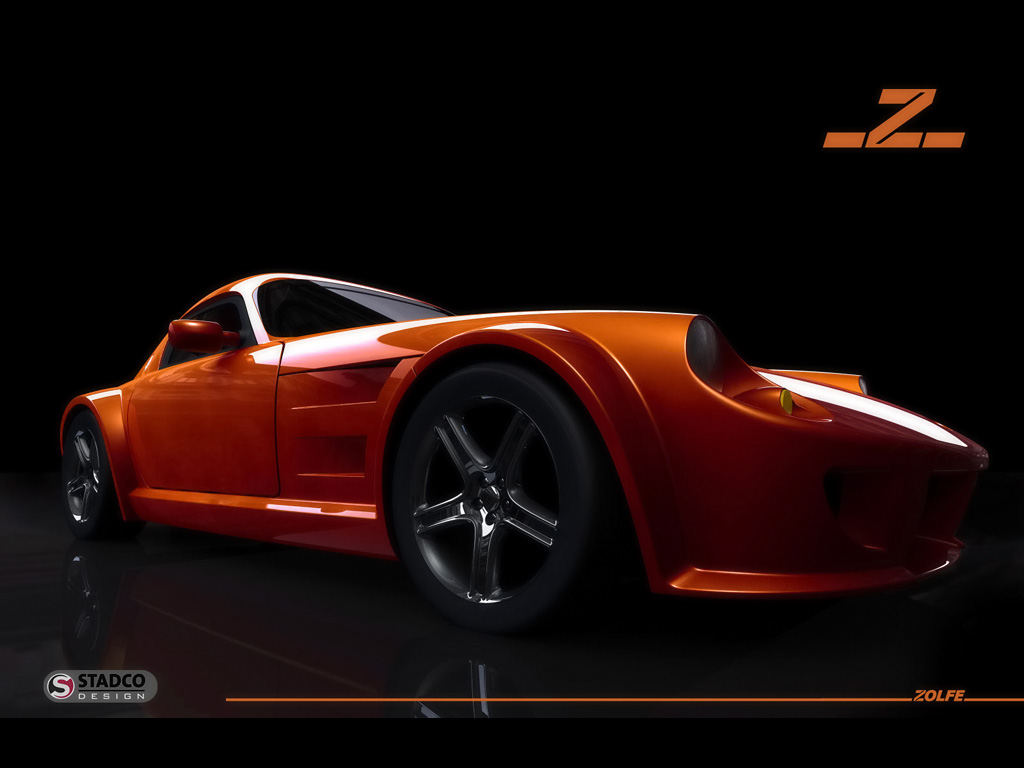 cars-motorsport: Zolfe Classic GTC4