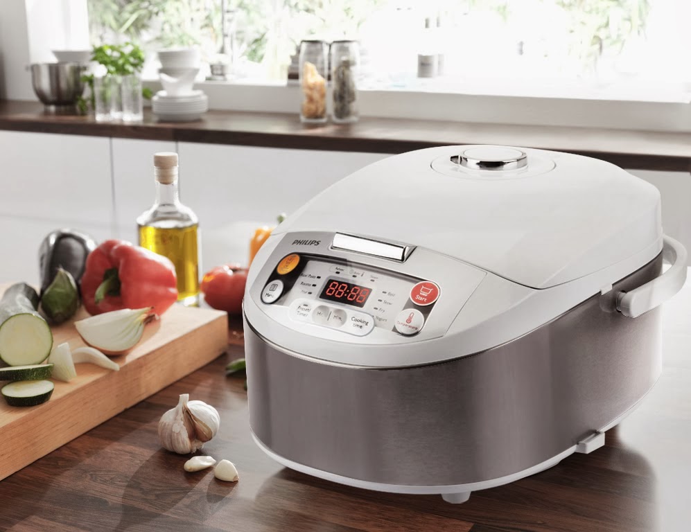 Bunatati facute cu Multicooker Philips « In Bucatarie La Sidy