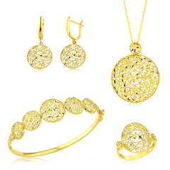 22 Ayar Altın Set Modelleri ve Resimleri | Güncel Çeyrek ve Gram Altın ...