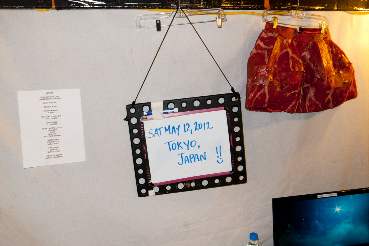 Terry Richardson Releases Born This Way Ball Photos - Little Monsters ...