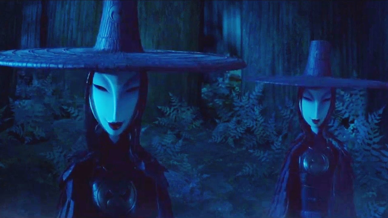 Kubo and the Two Strings: In a Land of Magic, a Storyteller on the Run ...