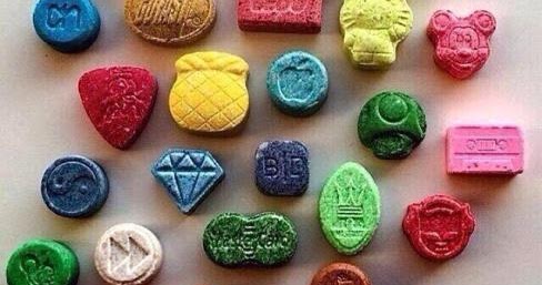 LA SOLIDARIDAD: New Drug "Strawberry Quick"