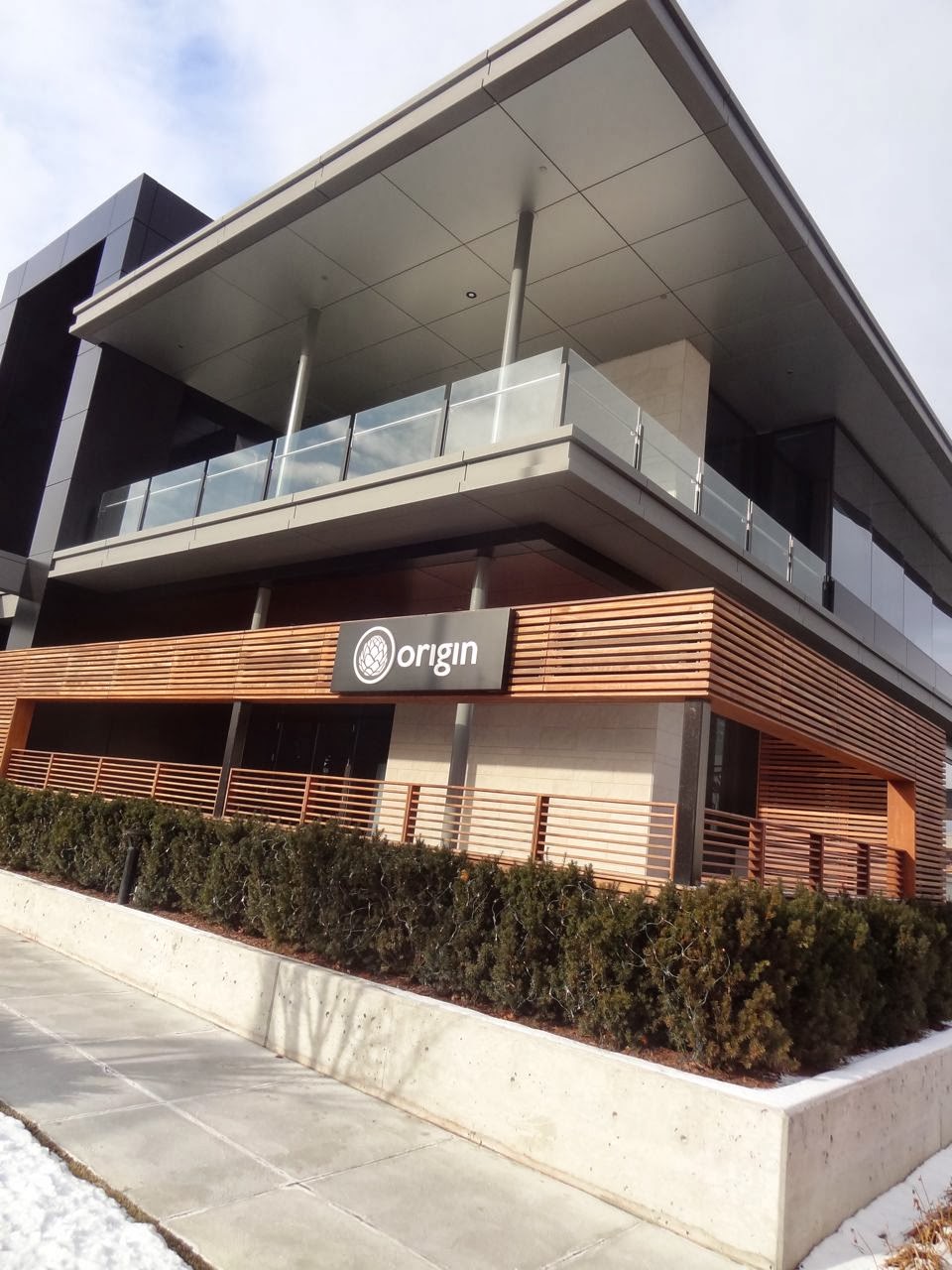 Scrumpdillyicious: Origin North: Uptown Tapas at Bayview Village