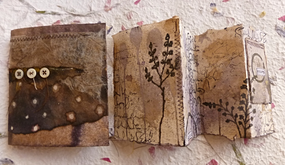Beautiful Moments To Explore A Handmade Book by Lynne Moncrieff - That ...