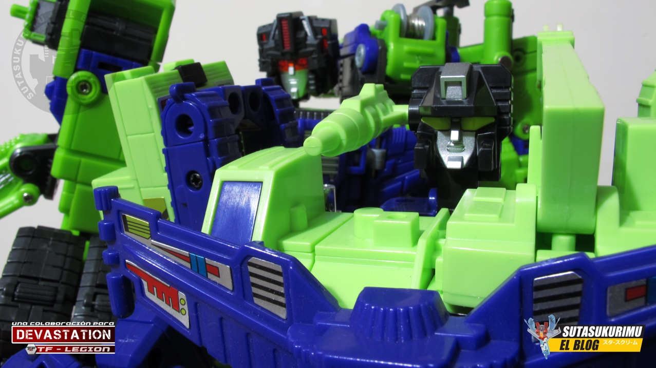 Suta, el blog: Hercules - Devastator