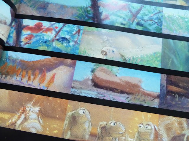 To Galvanize: The Art of Pixar: The Complete Color Scripts