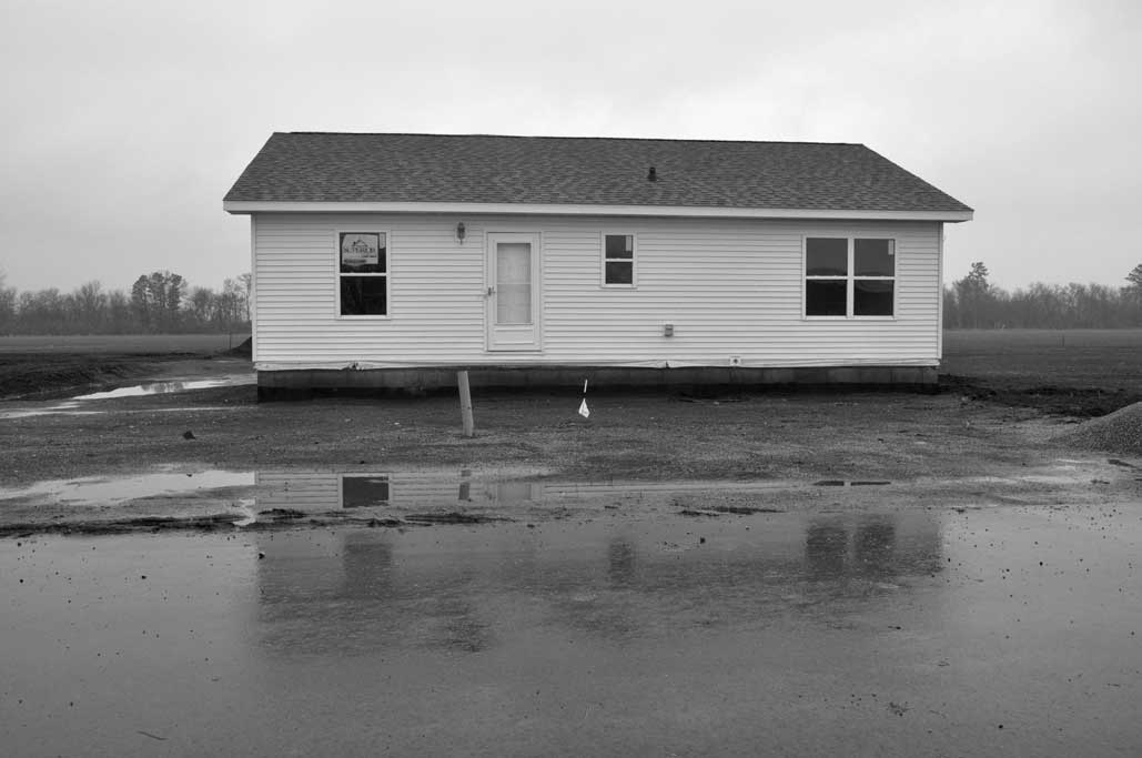 Taken For Granted: Plain House