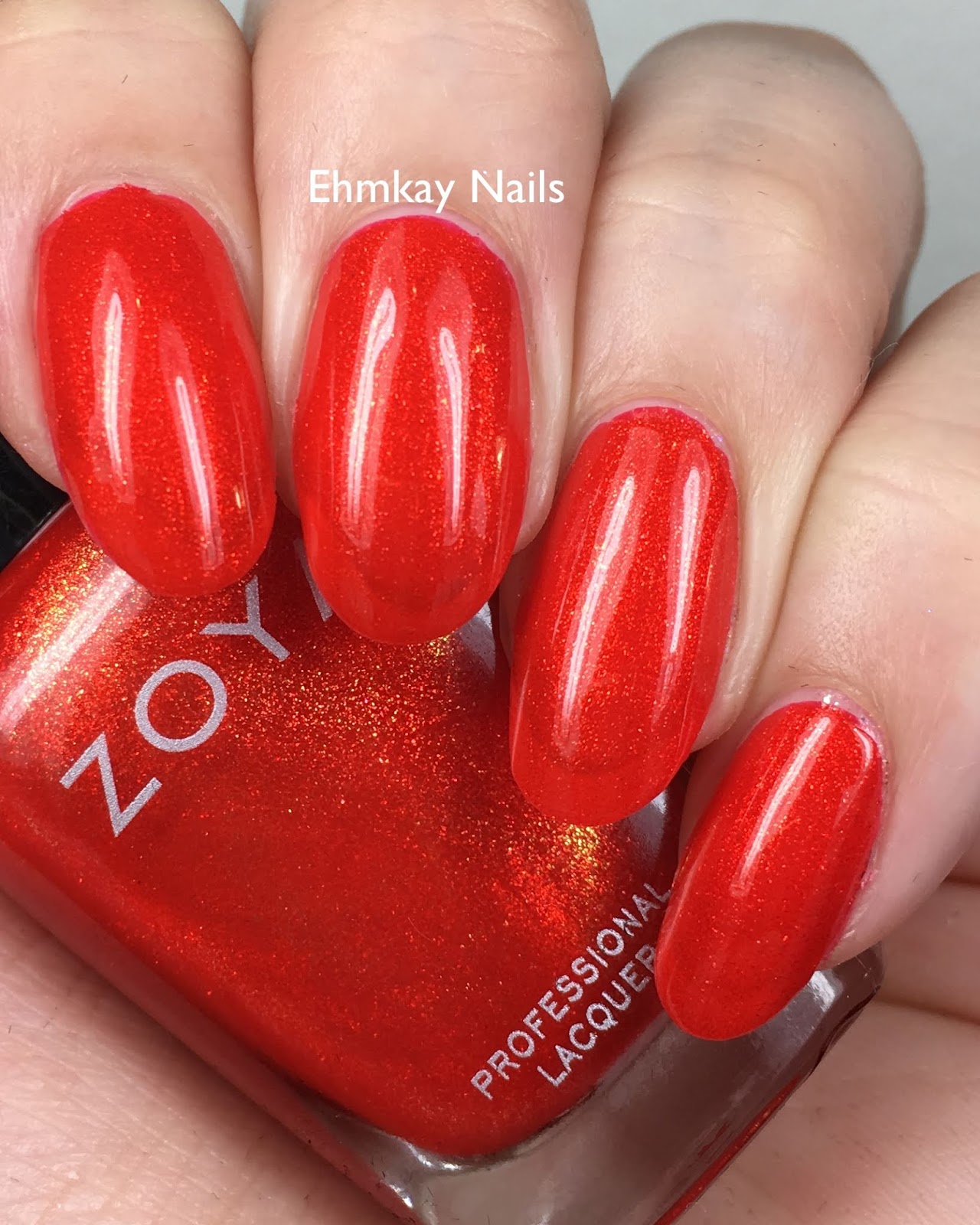 ehmkay nails: Zoya Sunshine Collection for Summer 2018, Swatches and Review