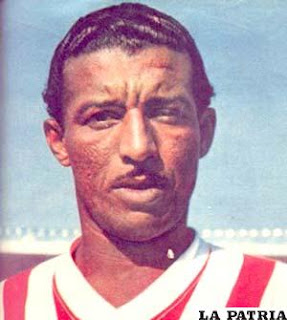 Enciclopedia de Futbolistas: Thomaz Soares da Silva "Zizinho"