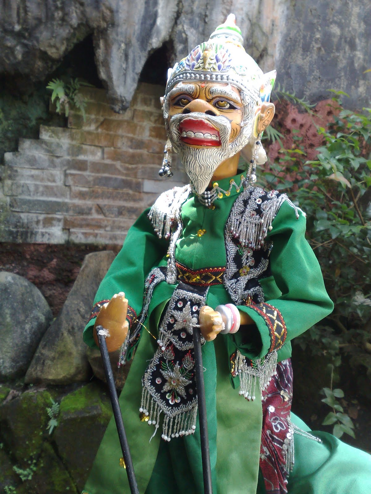 Semua ilmu Ada Disini: foto-foto wayang golek (eskpresi wajah)