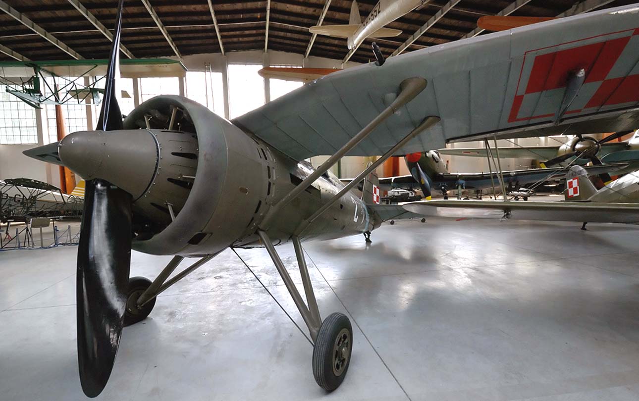 nhungdoicanh: PZL P-11