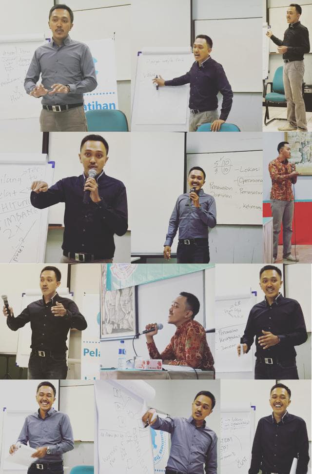 Ide 20+ Gambar Lucu Tentang Publik Speaking