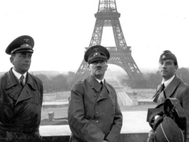 Adolf Hitler İle Paris'te 3 Saat - Görsel Hafıza