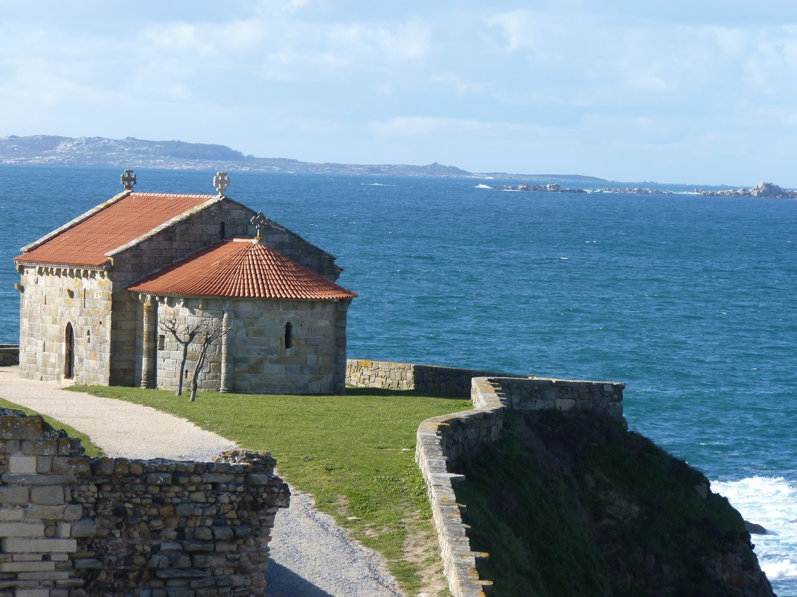TURISMO EN GALICIA: PLAYA DE LA LANZADA