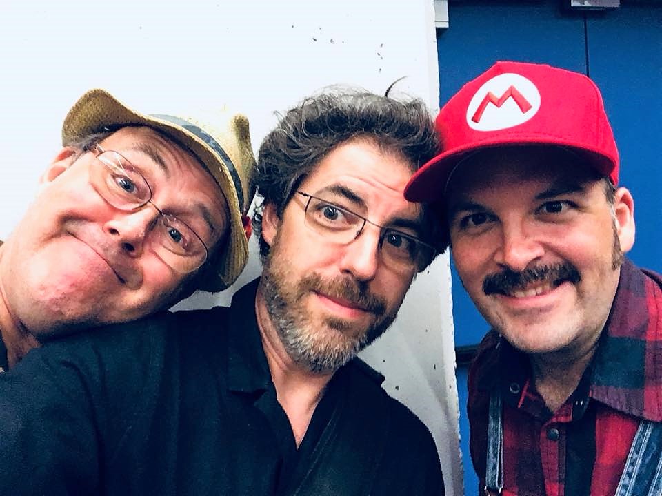 Les Sketcheurs Cosmiques: juillet 2018