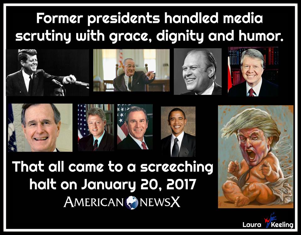 jobsanger: No More Grace, Dignity, Or Humor