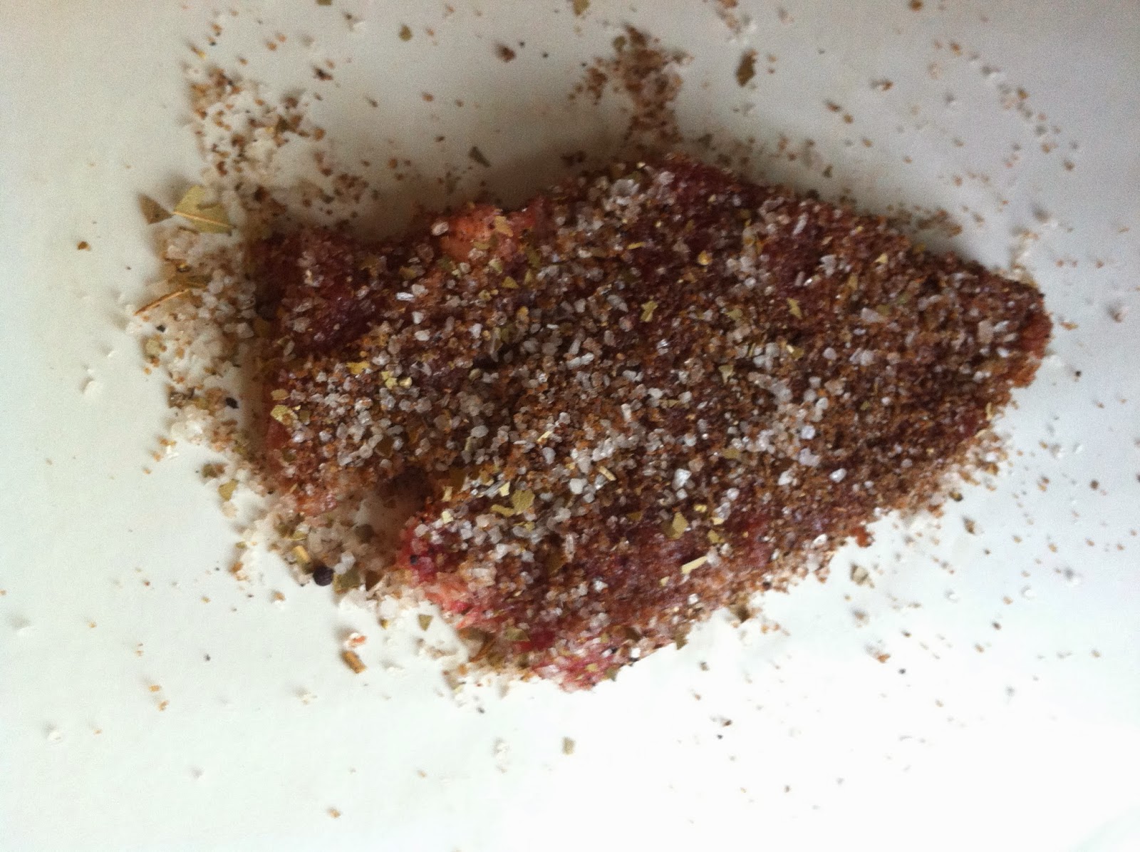 Food 4 Life: Preservation Meat- Salting