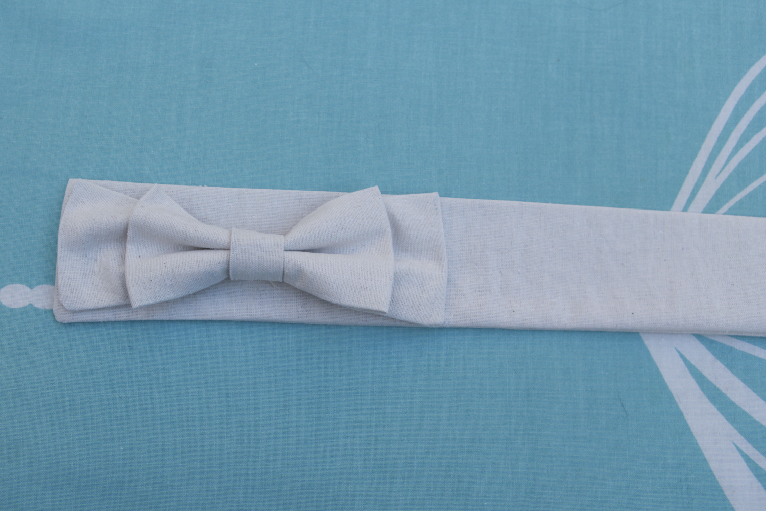 Tutorial: Pretty Bow Belt | Jennifer Lauren Handmade