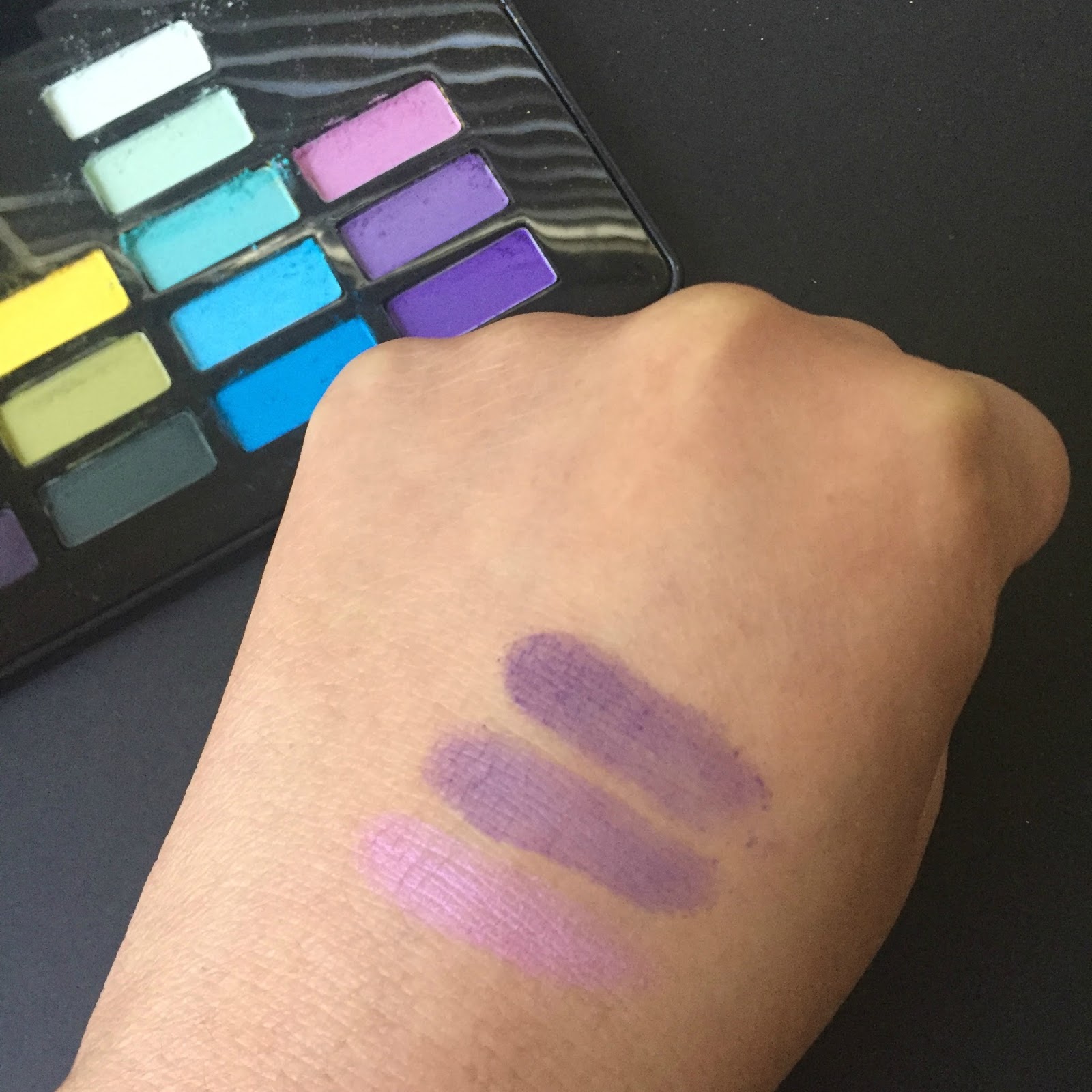 MAC x Jeremy Scott Review & Swatches | A Very Sweet Blog | Bloglovin’