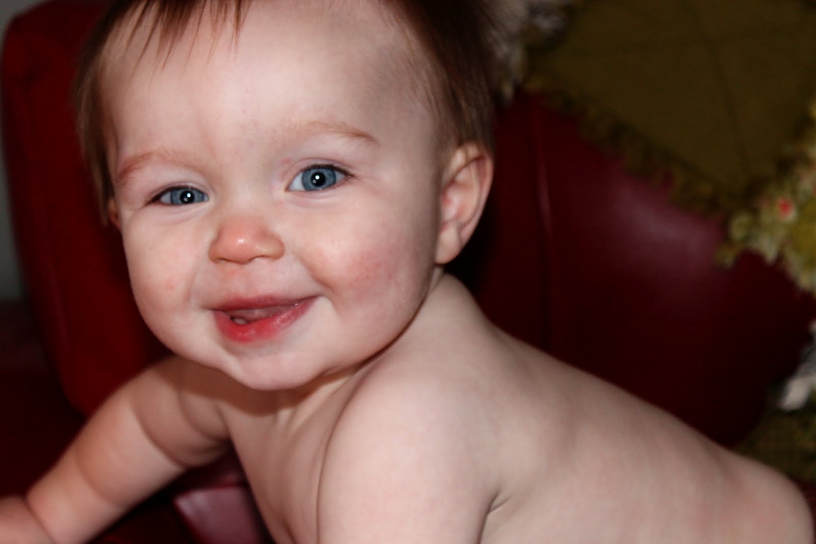 Everybody's Gonna Love Today: Cutting Teeth