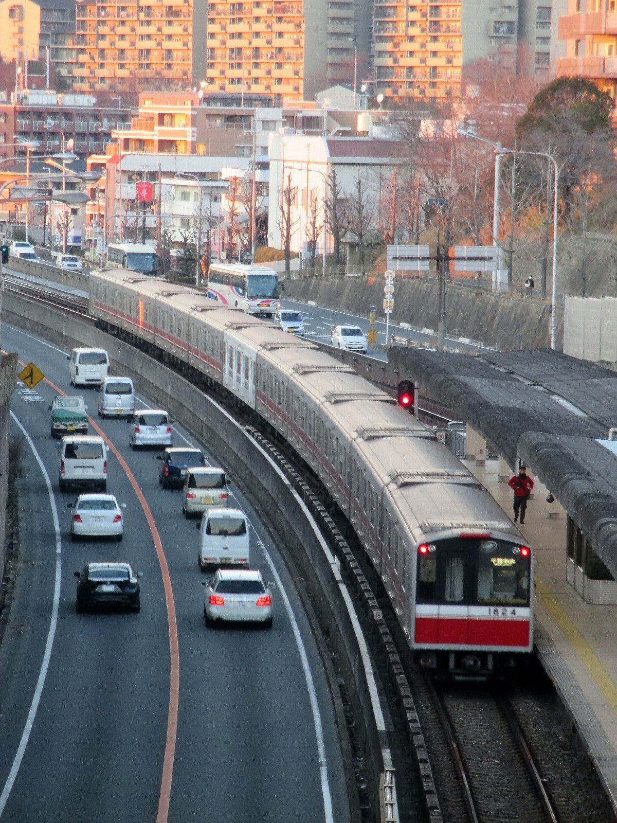 blackcat写真館: KIta Osaka Express Line