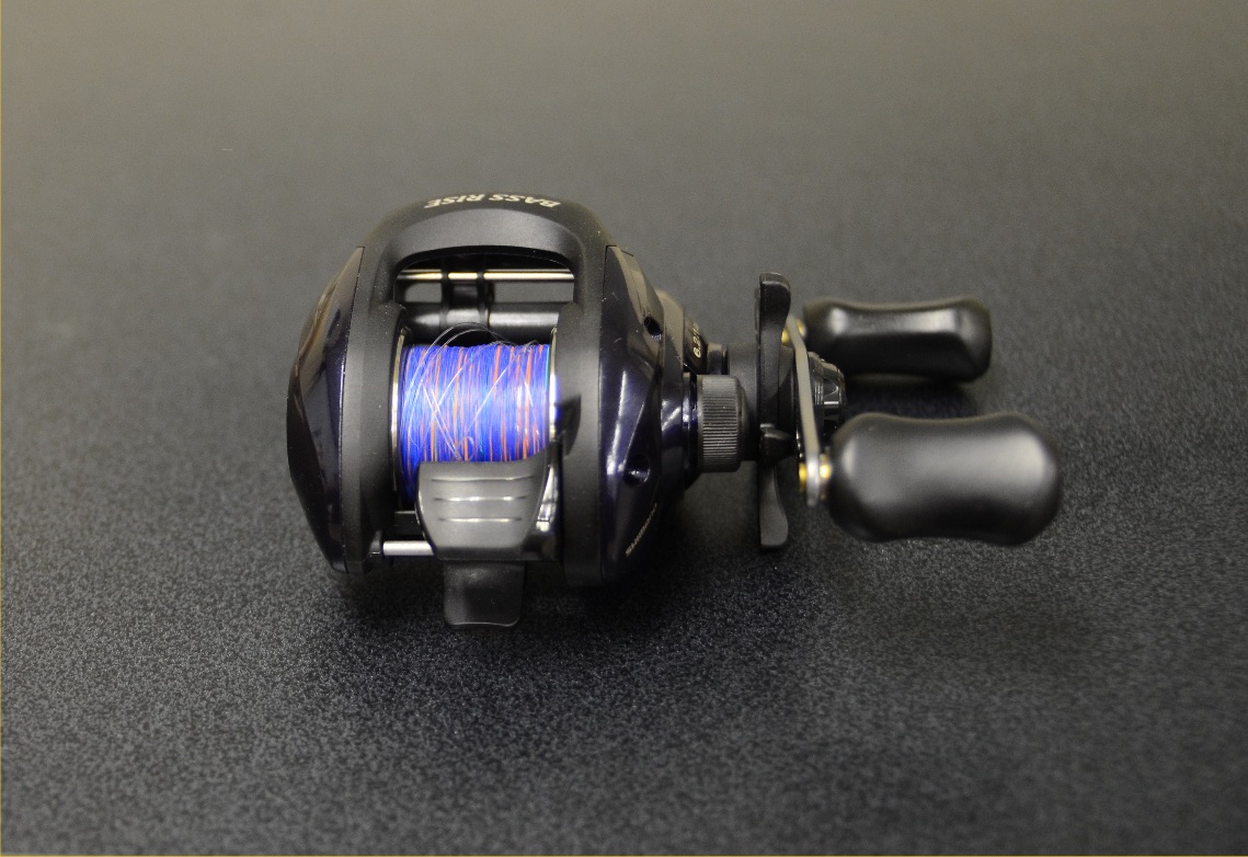 北海道 生活 ブログ 知内釣遊記 食事 釣り: シマノ バス ライズ 北海道 感想 評価 レビュー shimano bass rise ...