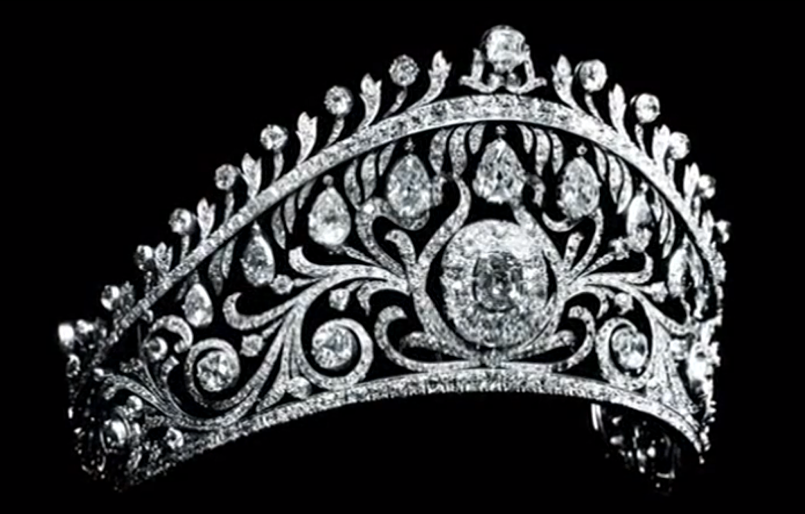 Marie Poutine's Jewels & Royals: Russian Imperial Jewels