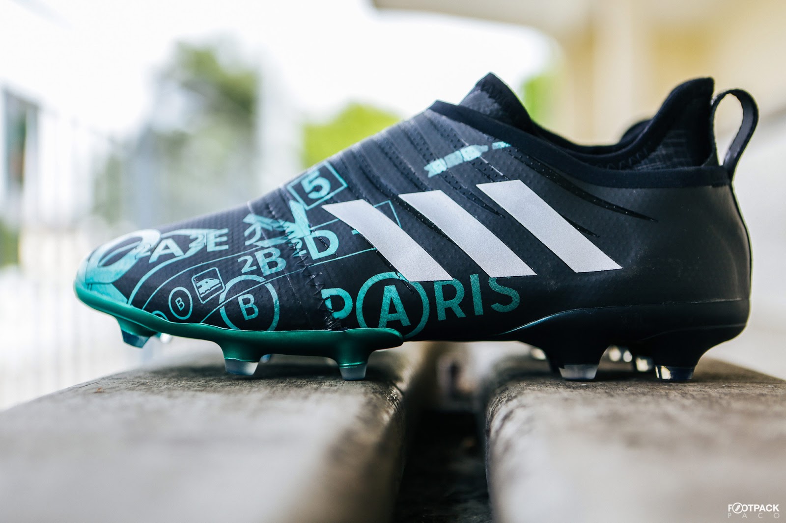 Unique Adidas Glitch 18 Berlin, London & Paris City Boot Skins Released ...