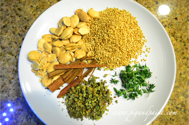 Crockpot Short Rib Mole