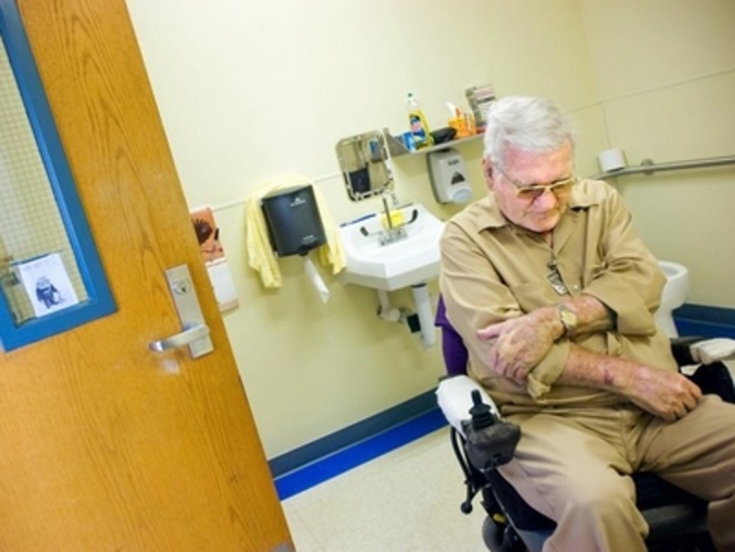 CJS395 Spring 2012: The Elderly: A Growing and Problematic Inmate ...
