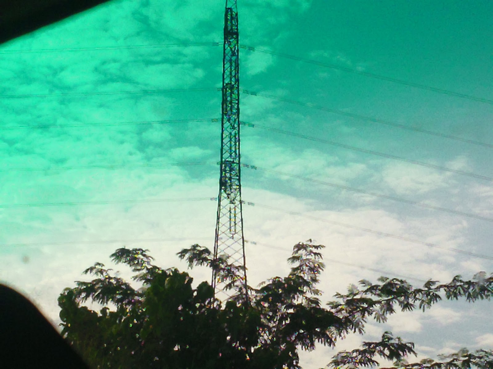 LDS Congo Mission: Into Africa...Trip From Kinshasa to Zongo Falls