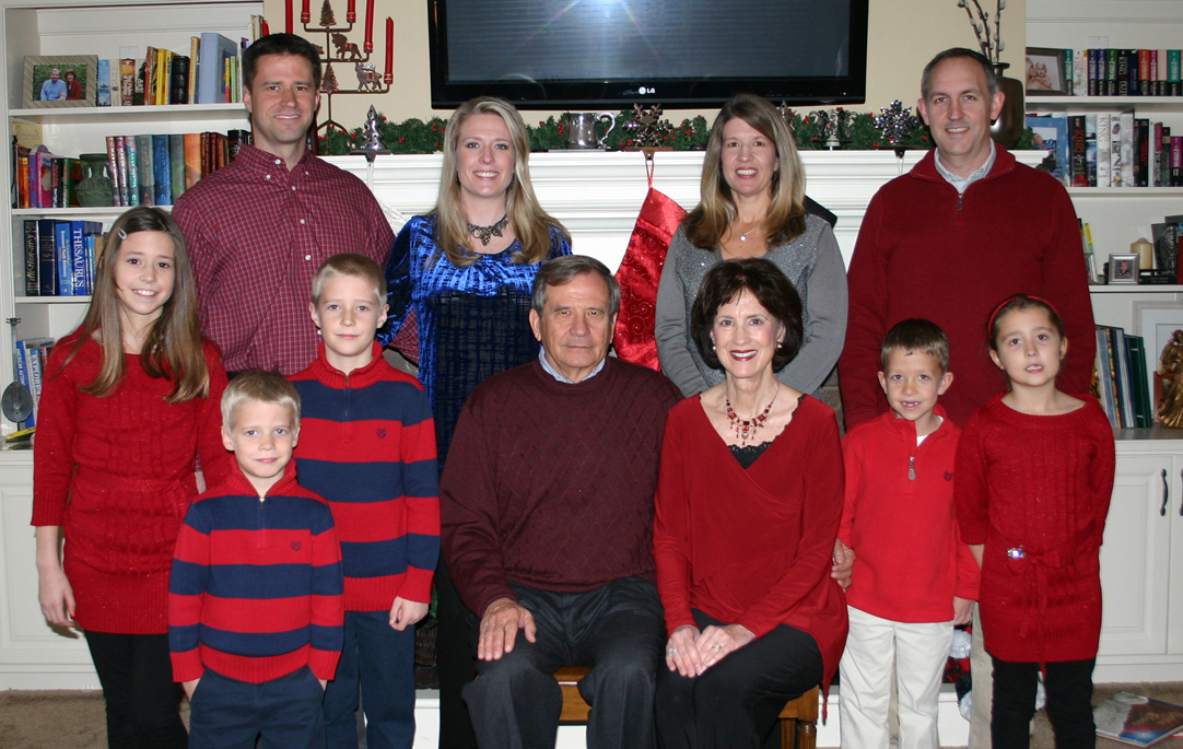 Frick Family Five