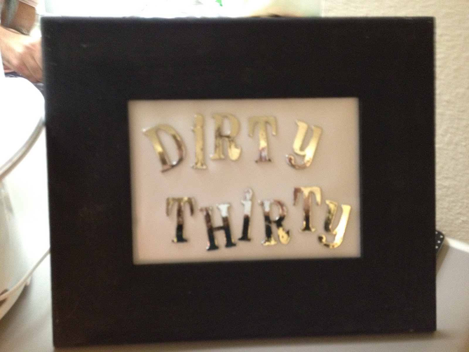Bourbon and Bleu: a thirtieth birthday party