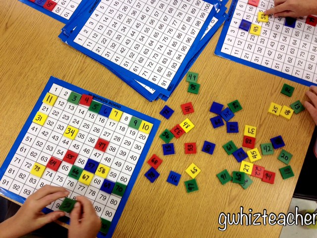gwhizteacher: Math Smart Day