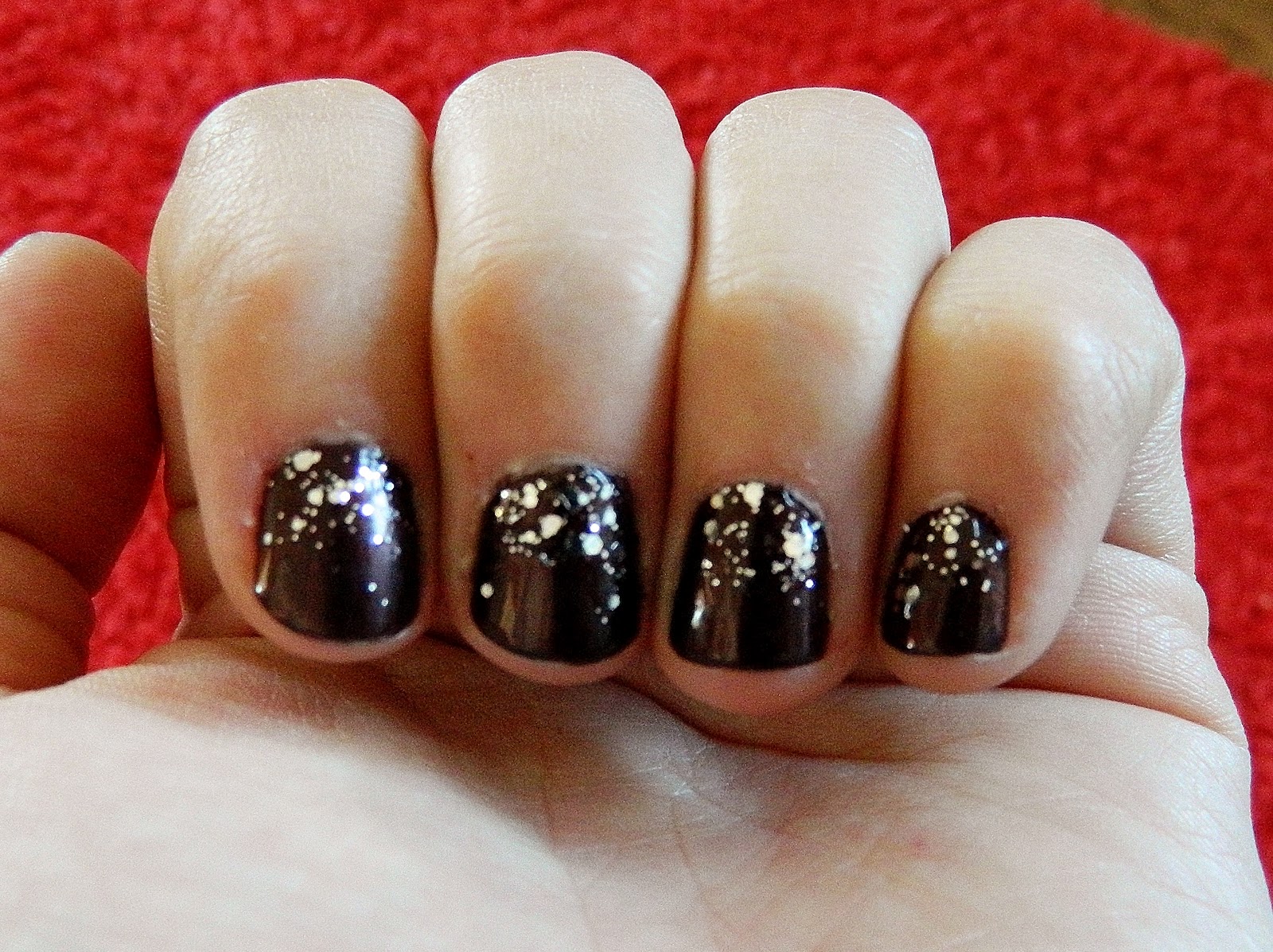 L'univers d'une BozyMama...: Encore des ongles!