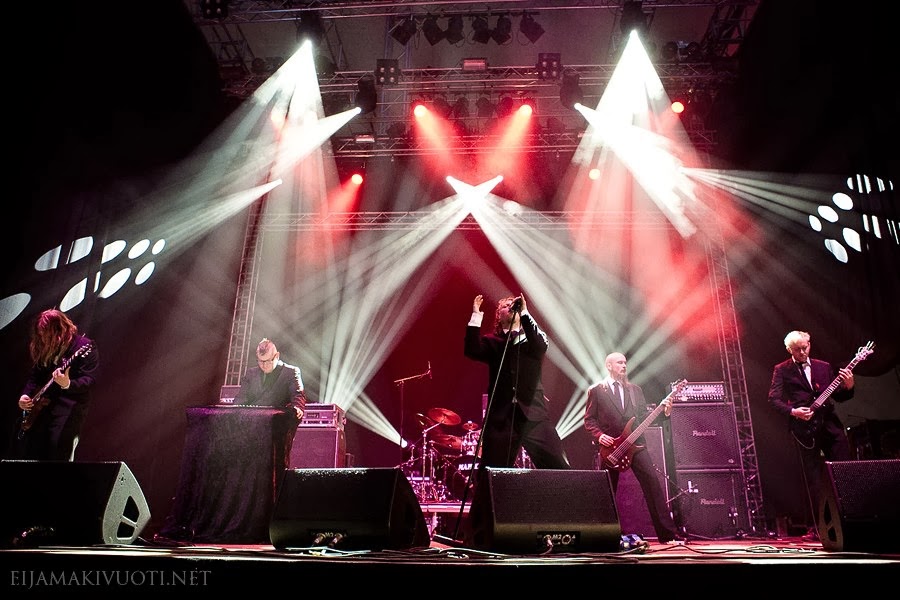 Let me introduce...: Interview: Hamferð