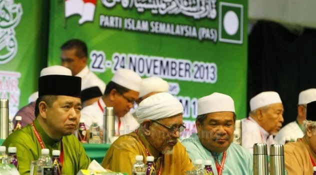 bumiyang: Kekalkan Kerusi Timbalan Presiden Pas - Mat Sabu Adalah Masa ...